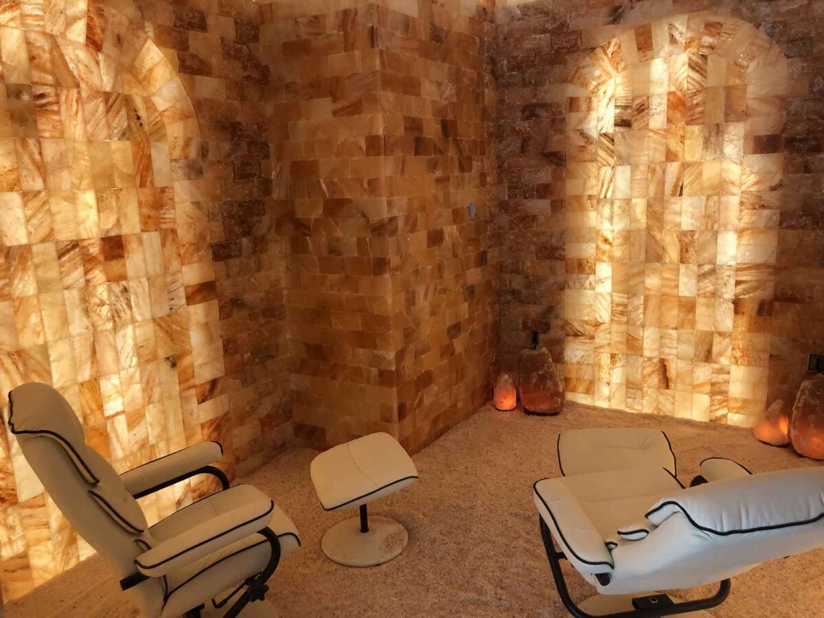 The Salt Room - NDL Group Inc